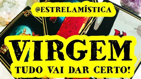 Virgem Dezembro Voce Ter Muitas Realiza Es Virgem Tarot