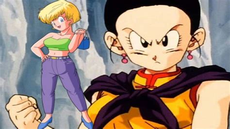 Dragon Ball Milk Y Erasa Se Fusionan En Esta Increíble Fanart
