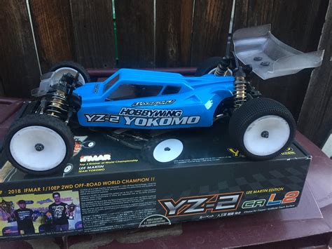 Yokomo Yz2 Cal2 Roller R C Tech Forums