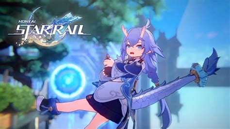 Honkai Star Rail Bailu Trailer Japanese Dub En Sub Youtube