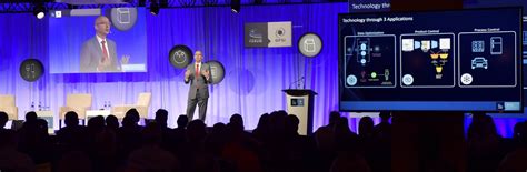 GFSI Conference Roundup Day Food Safety In Our Connected World MyGFSI