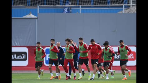 خماسي الاهلي يغيبون عن مباراة القطن الكاميروني فى دوري ابطال افريقيا