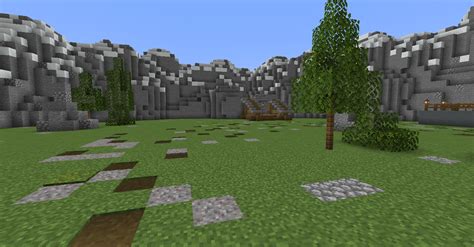 Mountain Spawn Minecraft Map Mountain Spawn Minecraft Map