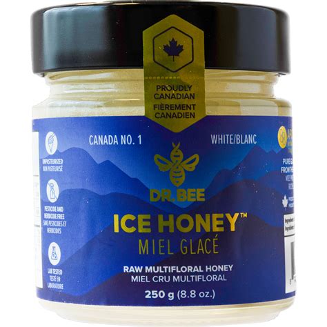 Dr Bee Ice Honey London International Honey Awards Global Honeys Stars