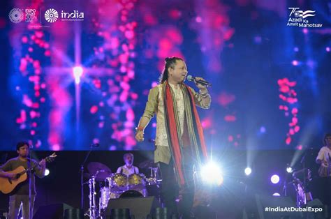 Kailash Kher Bring Their Accessible Strains Of Sufi Music To The Expo