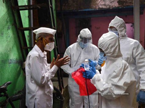 Mumbai Dadar Reports More Covid 19 Cases Than Dharavi Records 43 New