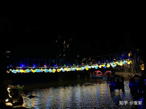 施秉杉木河夜漂景区 知乎