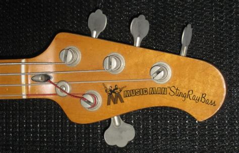 Favorite Headstock Shapes