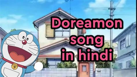 Doraemon Song In Hindi With Lyricsenjoying Worldjaijulie Presents