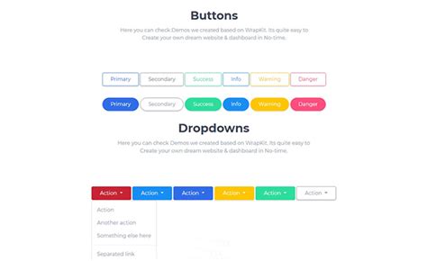 Download Free Bootstrap Web UI Kit Save Lots Of Coding Hours