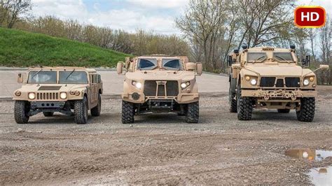 The Reason Why The Us Army Is Replacing The Humvee Oshkosh Jltv