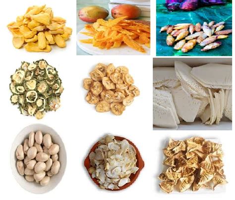 Dehydrated Fruits And Vegetables By Ried International Trading