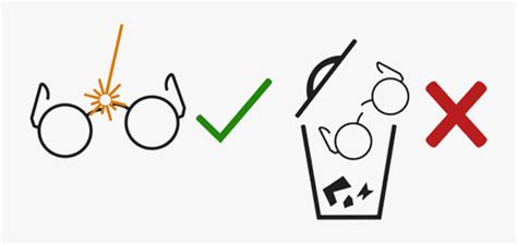 Repair Broken Sunglasses And Eyeglasses Broken Eyeglasses Repair