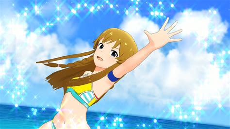 ビッグバンズバリボー 빅뱅즈 발리볼 Burst Appeal ミリシタ 4k60fps 밀리시타 Youtube