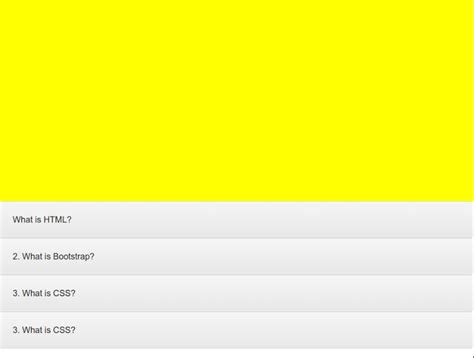 Javascript Bootstrap 3 Accordion Panel Issue Stack Overflow