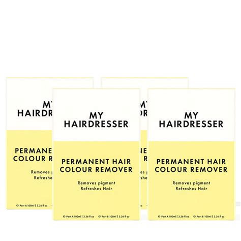 Colour Remover My Hairdresser Australia