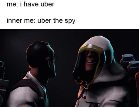 Uber The Spy Evil Kermit Know Your Meme