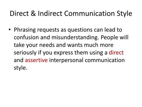 Ppt Understanding Interpersonal Communication Powerpoint Presentation