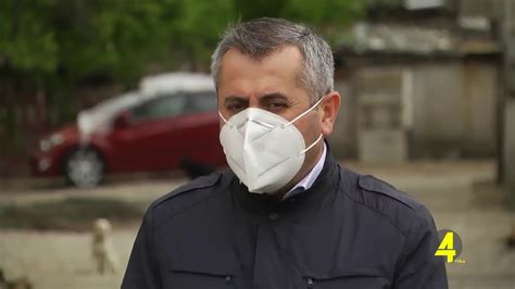 სოფელ სართიჭალაში დაზიანებული სახურავის Youtube