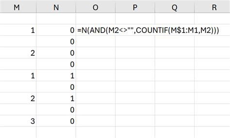 Check If Previous Lines Have Same Value In A Specific Column In Excel Super User