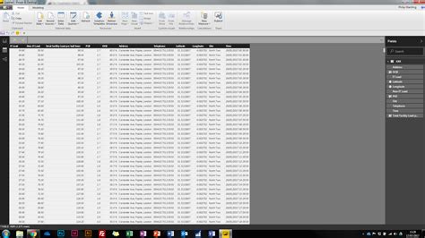 Solved Visualisation Blank Microsoft Fabric Community