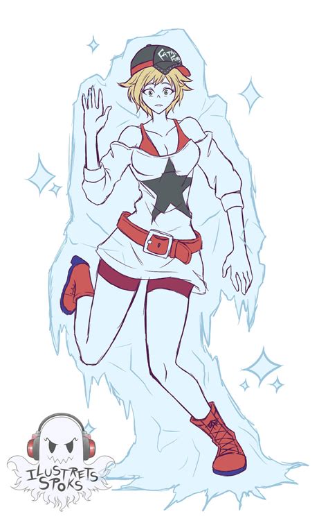 Commission Alice Frozen By I Spoks On Deviantart