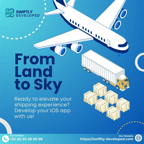 Leveraging Mobile Apps To Revolutionize Logistics Services Swiftly