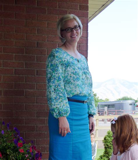 New Look Misses Tops 6187 Pattern Review By Kamisue2