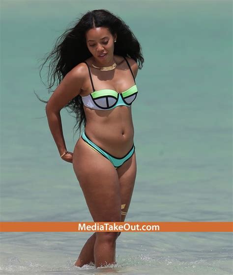 Angela Simmons Bikini Mediatakeout