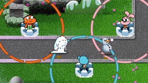 Jogos De Incrivel Mundo Gumball🙌 Revolucione Seu Dia Com A Energia De
