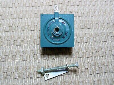 Rectifiers Selenium Rectifier