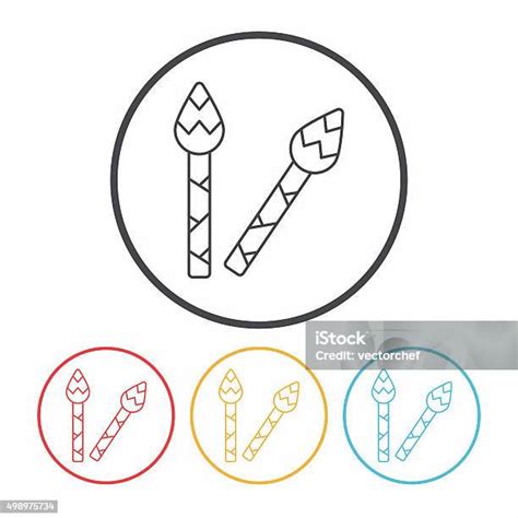야채면 꺾은선형 아이콘크기 0명에 대한 스톡 벡터 아트 및 기타 이미지 0명 2015년 과일 Istock