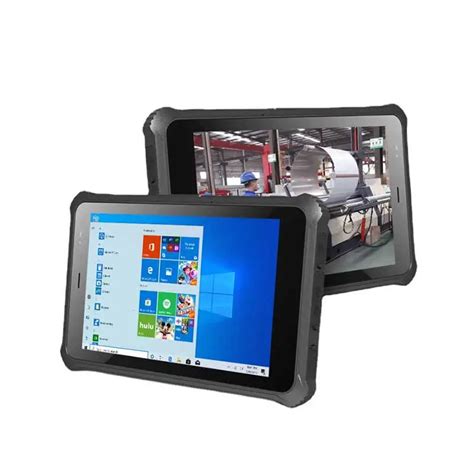 Waterproof Windows Computing Device Rugged And Affordable
