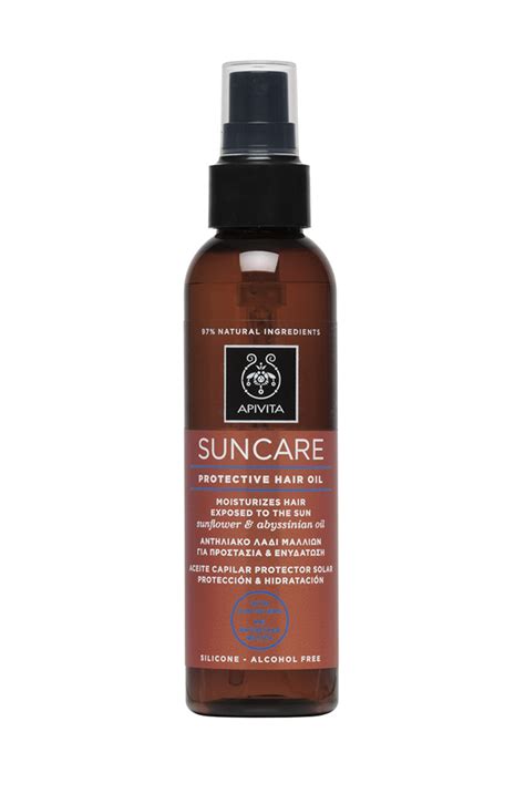 9 Protectores Solares Para Conseguir Una Melena Perfecta StyleLovely