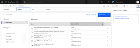 Data Science And Mlops Tutorial Orchestrate An Ai Pipeline With Model Monitoring Ibm Cloud