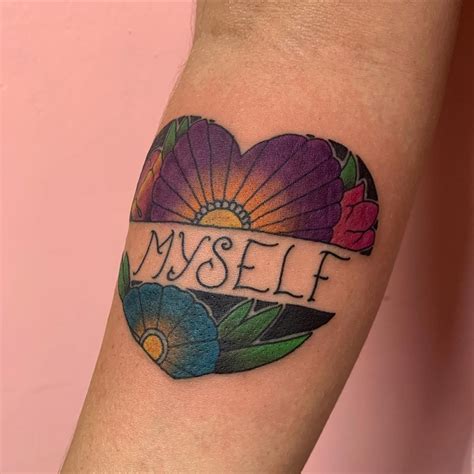 Empowerment Tattoos For Women