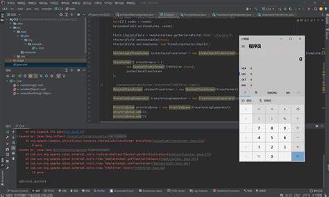 Java安全 Cc4commons Collections4 和commons Collections3 Csdn博客