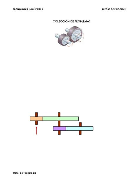 Problemas De Ruedas De Friccion Pdf