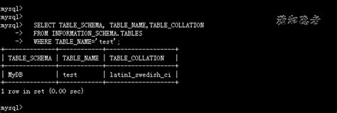 Mysql字符集与排序规则总结 潇湘隐者 博客园 Mysql字符集与排序规则总结 潇湘隐者 博客园