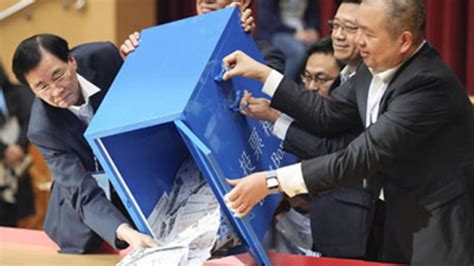 Voters Shun Polls In Hong Kong From 71 Percent Turnout In 2019 To 27