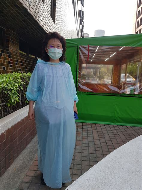 劉蕙苓的隔離日記（4）：採檢，直衝腦門的痛苦！ 風傳媒