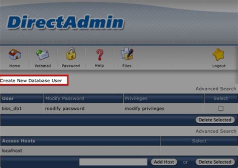 การสราง User ของ Mysql เพม คลงความรและคมอการใชงาน Best Internet Service Solution