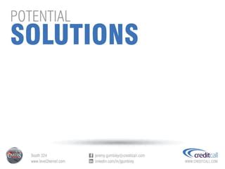 Tackling The Emv Certification Bottleneck Ppt