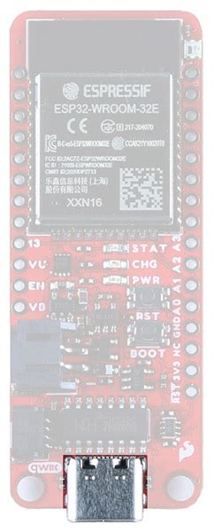 esp32 thing plus usb c hookup guide
