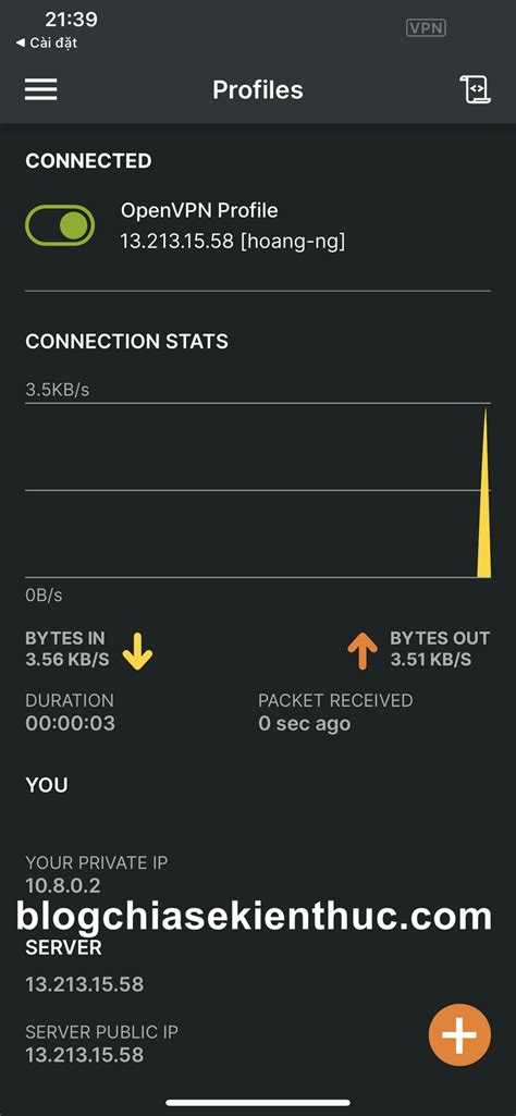 Cách Tự Tạo Vpn Bằng Openvpn Và Vps Cho Riêng Bạn