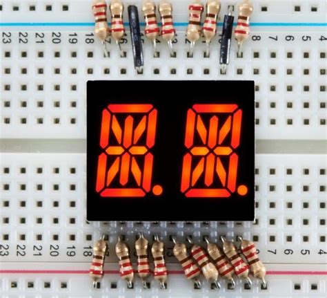 Rectangle Alphanumeric Led Display At Rs Piece In Mumbai ID