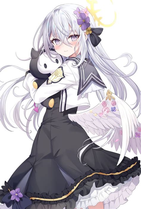 Azusa And Skullman Blue Archive Drawn By Retsuto Danbooru