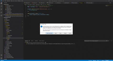 Configurer Visual Studio Code pour WordPress Du côté de chez Xuan