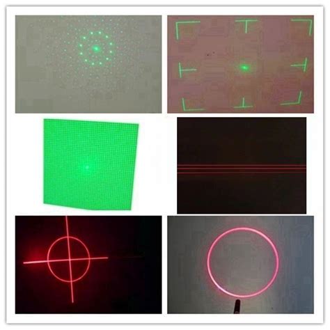 Buy Versatile Laser Doe Module Dot Line Matrix Multi Lines And