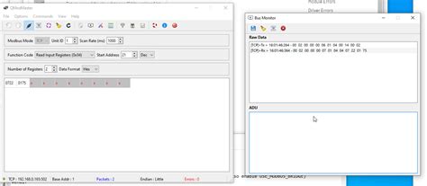 Modbus Not Reporting Hex Values Correctly · Issue 16929 · Arendst